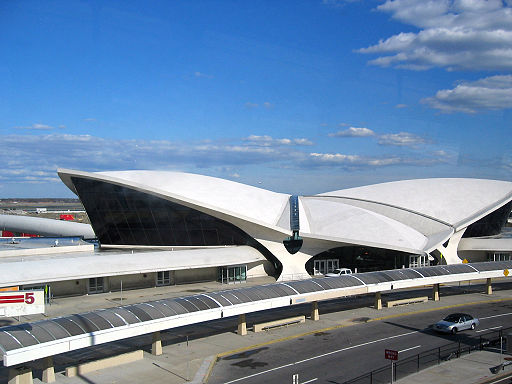 JFK International Airport, New York – Building 14 |Ryan Engineers NYC ...
